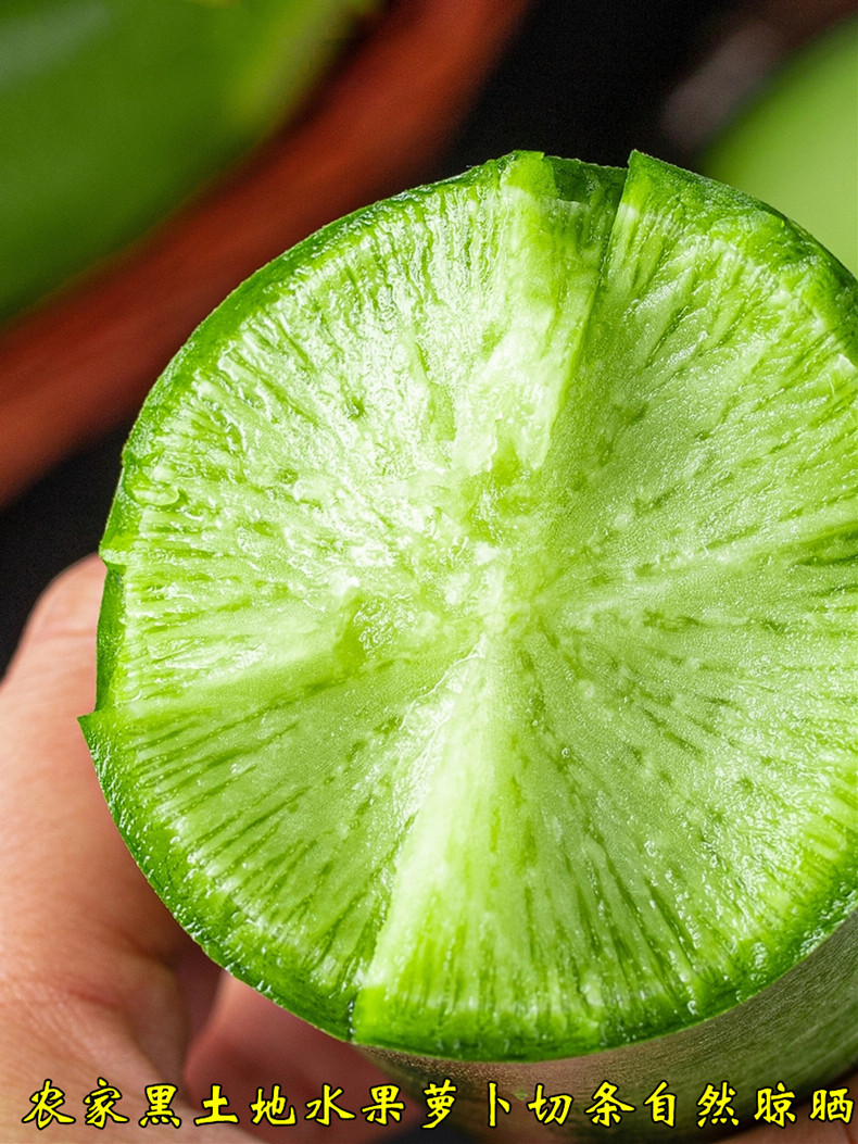 Dried radish - One pound (500g) | EBUY7