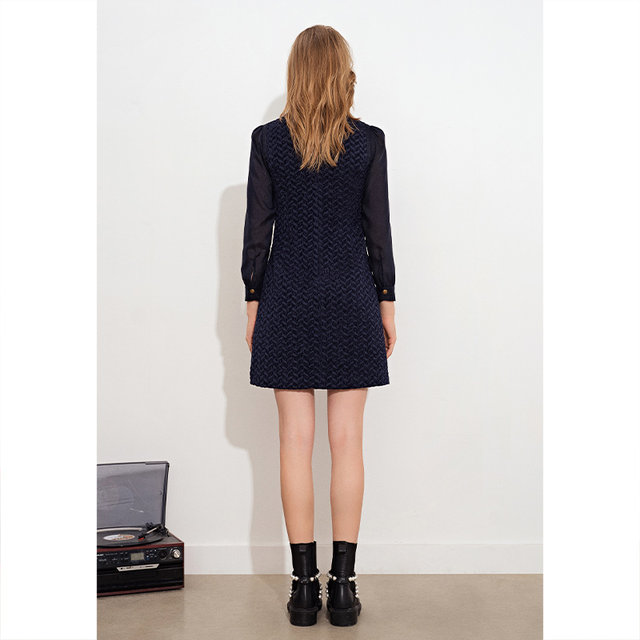 PSALTER Psalm Winter Dress