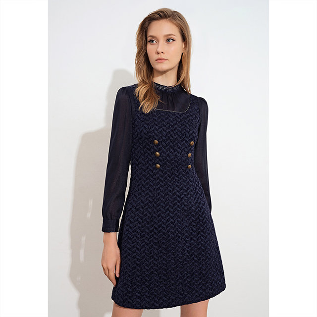 PSALTER Psalm Winter Dress