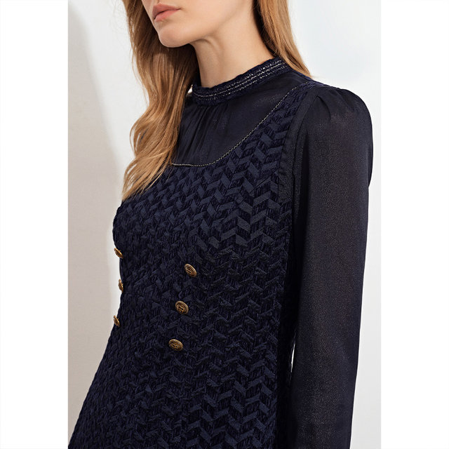 PSALTER Psalm Winter Dress