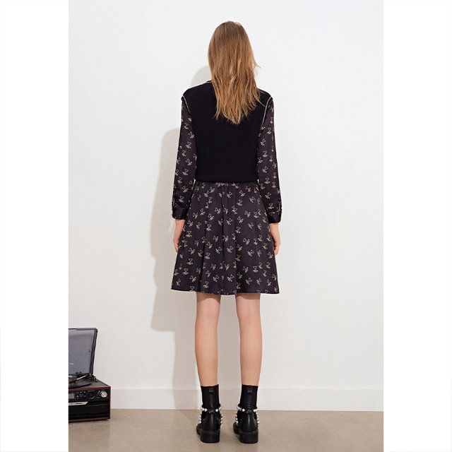 PSALTER Psalm Winter Dress