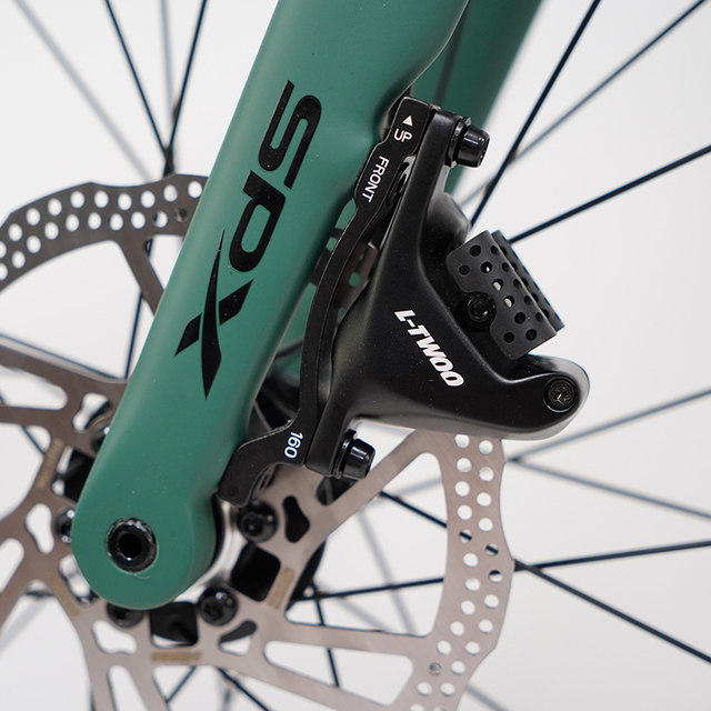 Xidesheng (Wu Lei recommended) gravel road bike GT350 melon car Gravel off-road riding racing car