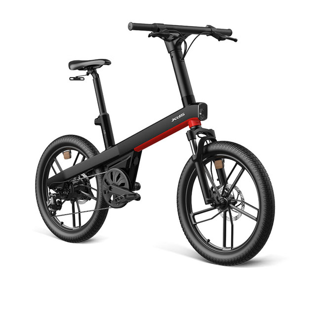 Xide Sheng Huawei Intelligent Selection Smart Electric-Assisted Bicycle ...