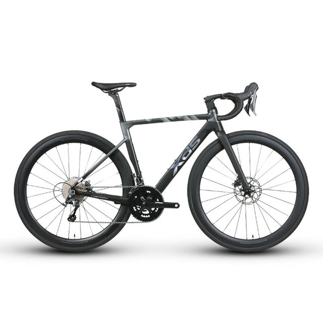 Xide Sheng RS450PRO carbon fiber wheel set front fork Shimano 20-speed ...