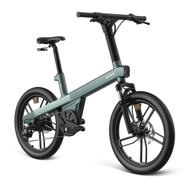 Xide Sheng Huawei Intelligent Selection Smart Electric-Assisted Bicycle ...