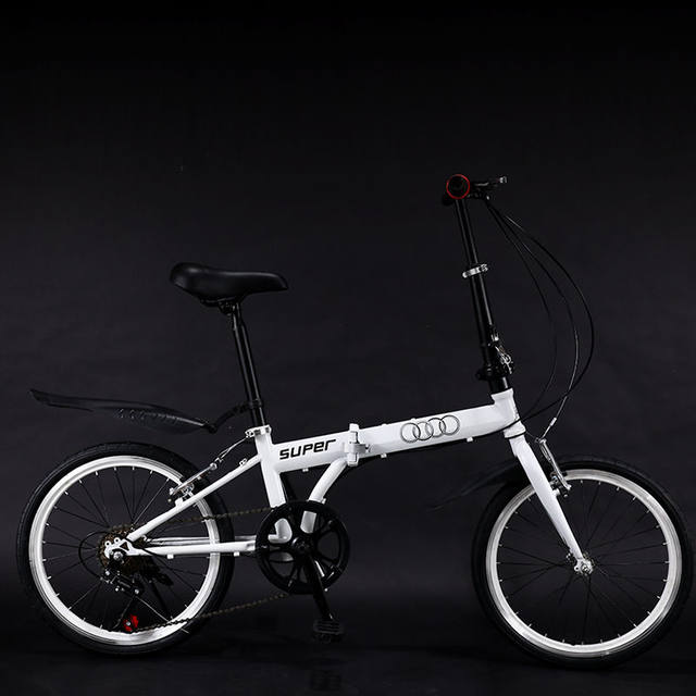 20-inch disc brake shock-absorbing variable speed racing adult and child portable male and ...