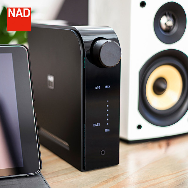 British NADD3020V2 desktop Bluetooth power amplifier HIFI fever audio ...