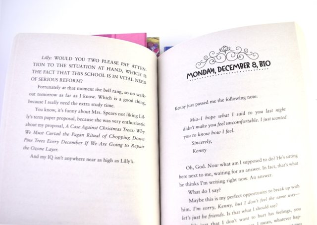 The Princess Diaries Princess in the spotlight Princess Diaries 3 ...