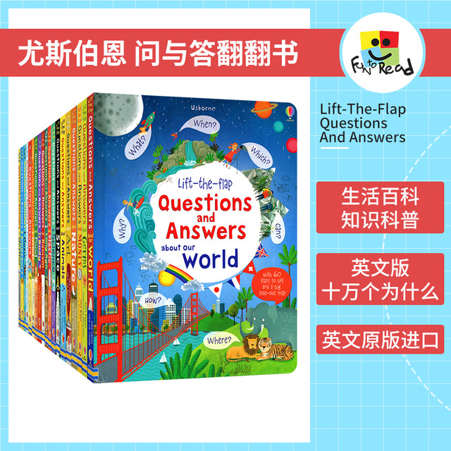 Usborne Questions and Answers Usborne Questions and Answers ...