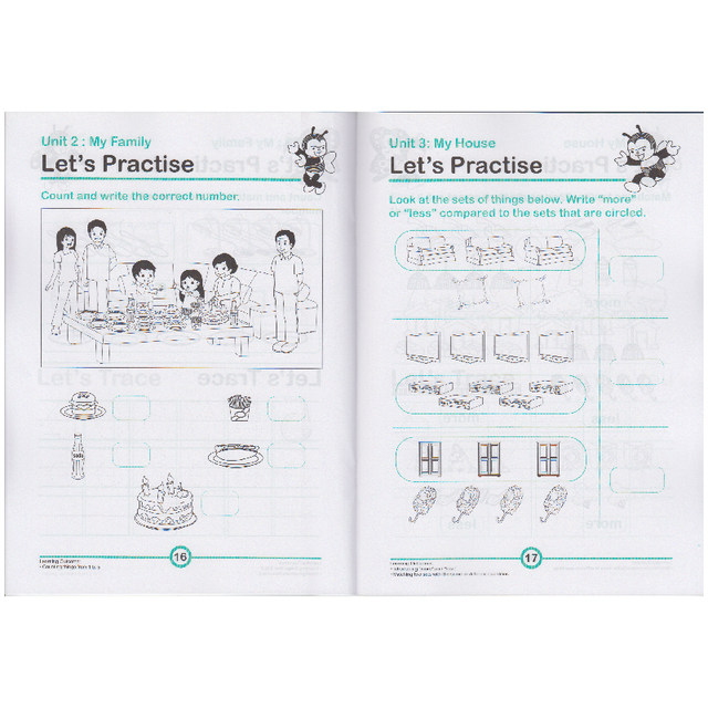 SAPRainbowMathsK1K2 Rainbow Kindergarten Grade 8 Volumes Point-to-Read ...