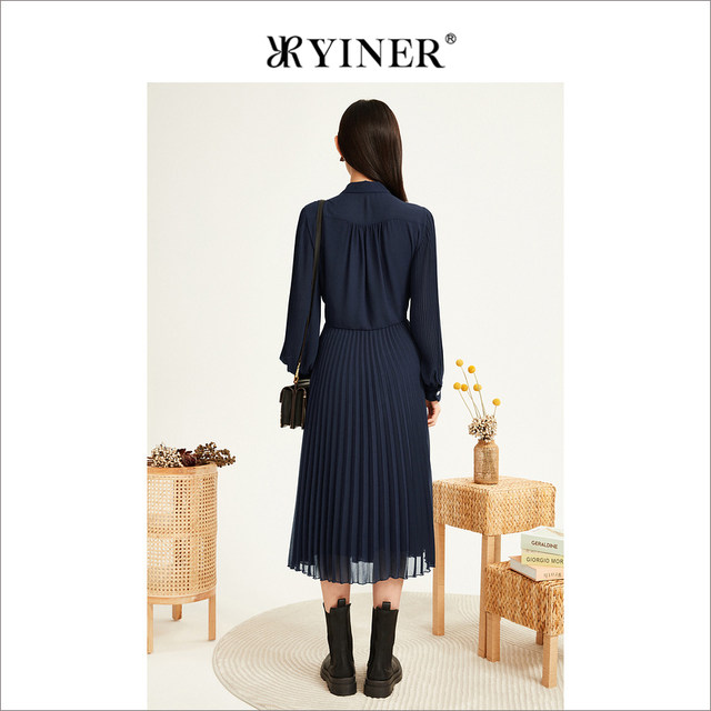 Yiner Yin'er specialized in women's clothing autumn fashion long ...