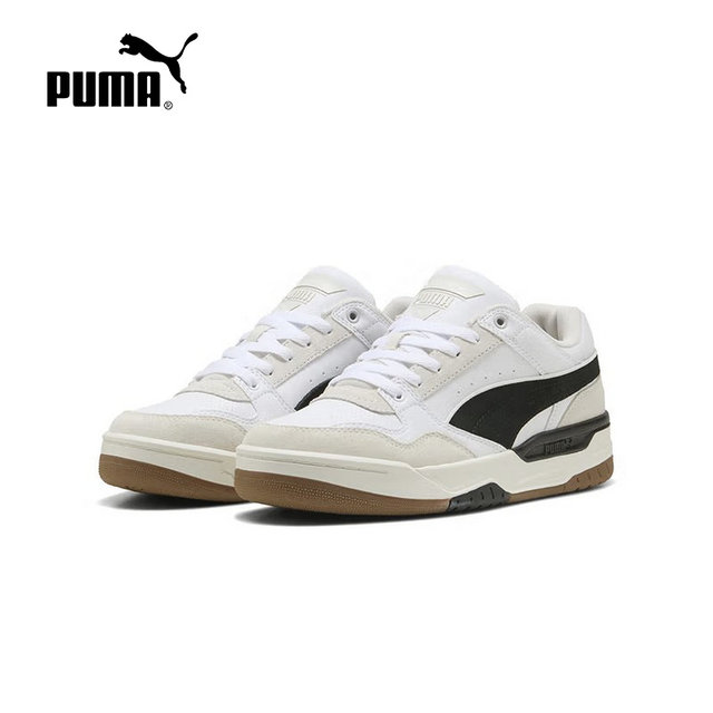 Puma 2025 men's and women's shoes spring new style retro trendy thick ...
