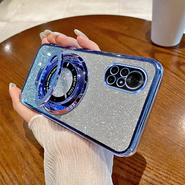 Suitable for Huawei nova8 mobile phone case ang-an00 protective cover brq-an00 anti-fall anoo ...