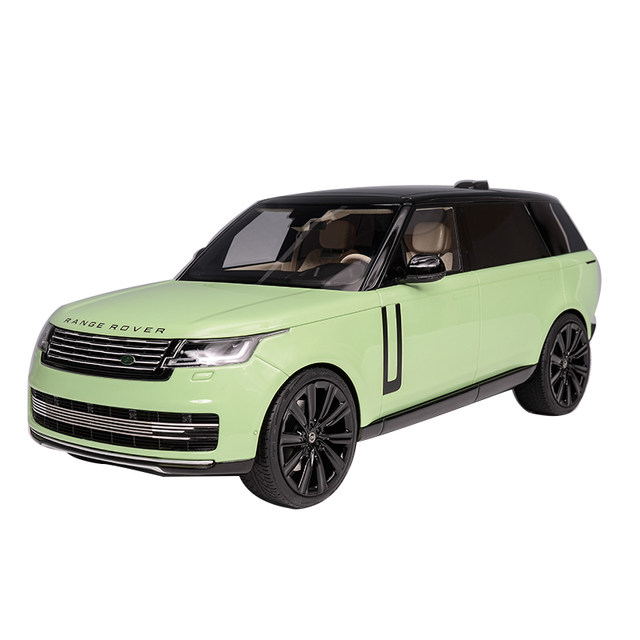 Land Rover Range Range Rover's honor Venus Extended Edition MH 1:18 ...