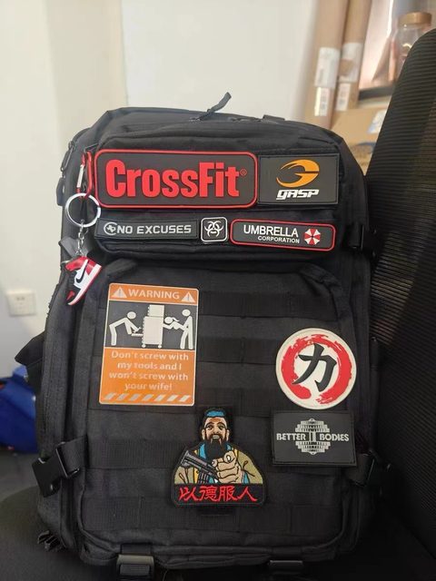 GASP Outdoor 45L Tactical Platinop bags Large -capacity fitness ...