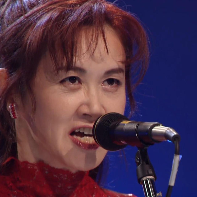 Japanese female singer Miyuki Nakajima 4K Blu-ray HD concert video MP4 ...