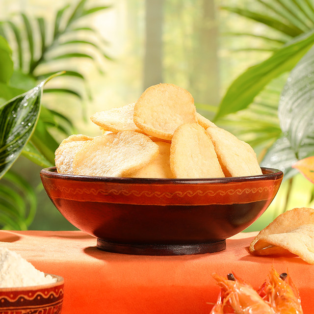 papatonk shrimp crackers papatonk Indonesian shrimp crackers seafood ...