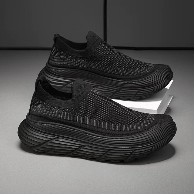 Summer comfortable and breathable fabric, non-stinky, feet-increasing ...