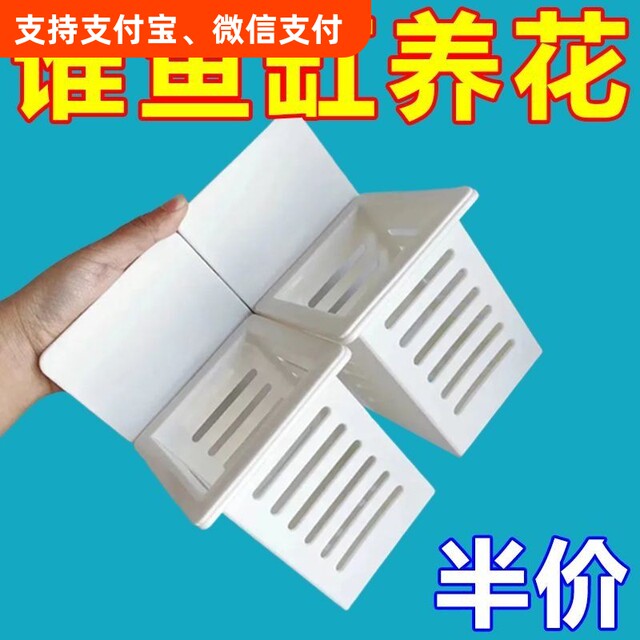 Fish tank hydroponic planting basket, water grass cup, plant fixed ...