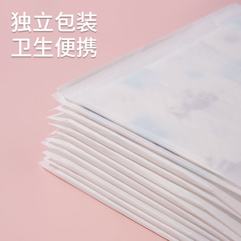 Moros Einweg-Baby-Nahrungstaschen - Wasserdichte Lätzchen für Säuglinge ...