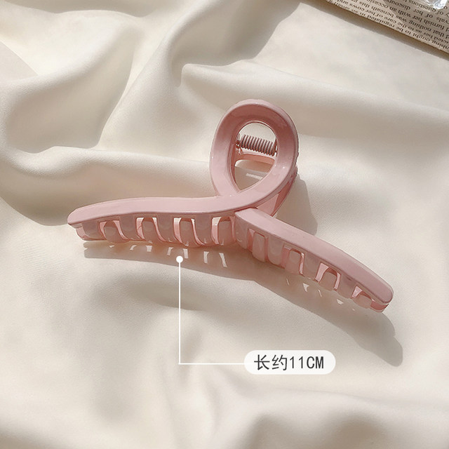 11CM Pink Shark Clamp