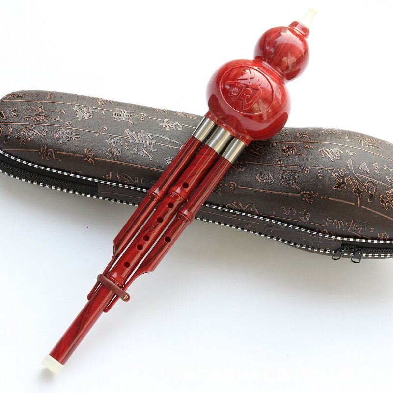 Osend Hulusi - C Key Traditional Chinese Wind Instrument for Beginners ...