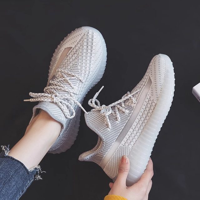 Coconut shoes women's shoes 2024 summer new style soft sole lightweight ...