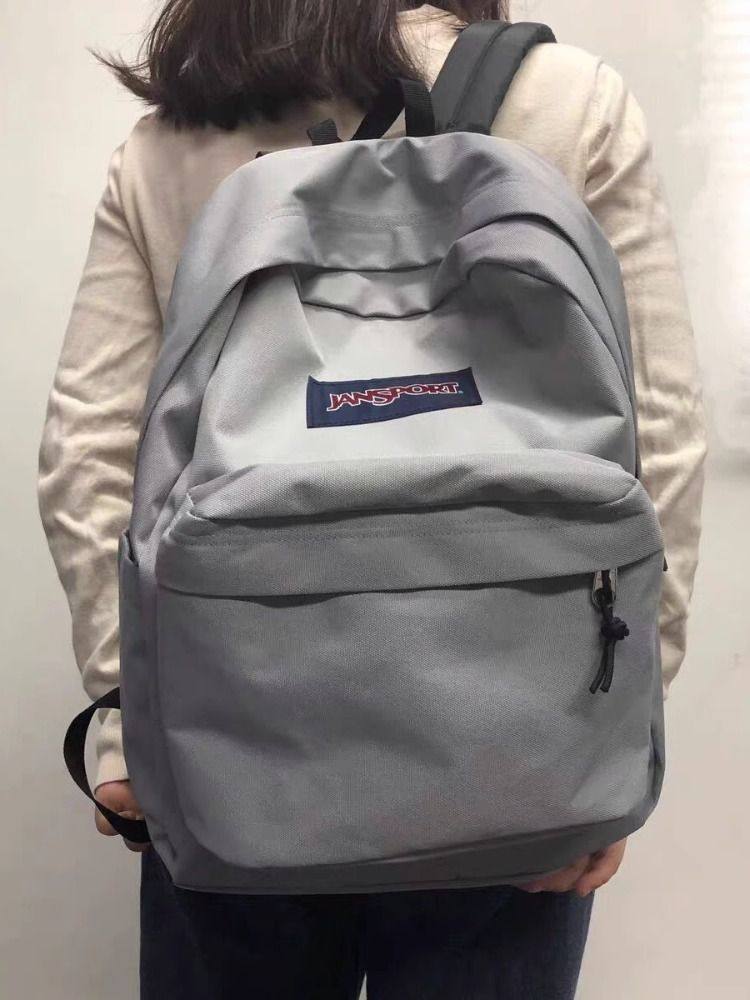 Sac à Dos Jansport - Style Garfield/Spiderman - Sac d'École