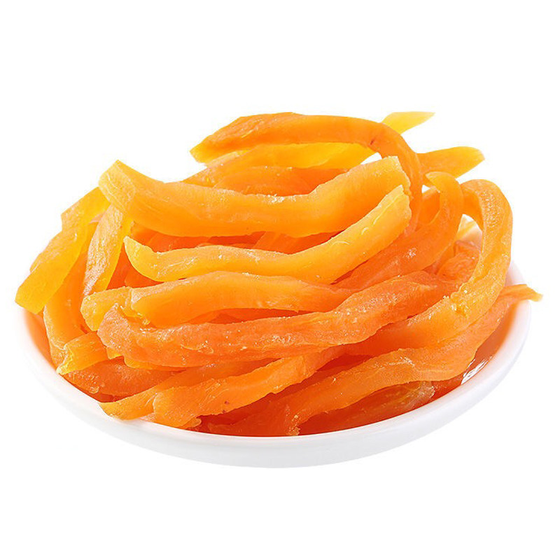 Yungunda Dried Sweet Potato - Liancheng Red Heart Variety