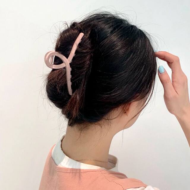 11CM Pink Shark Clamp