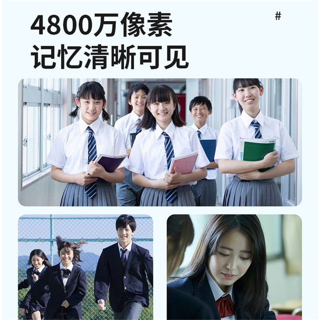 CCD digital camera student high-definition travel entry-level camera ...