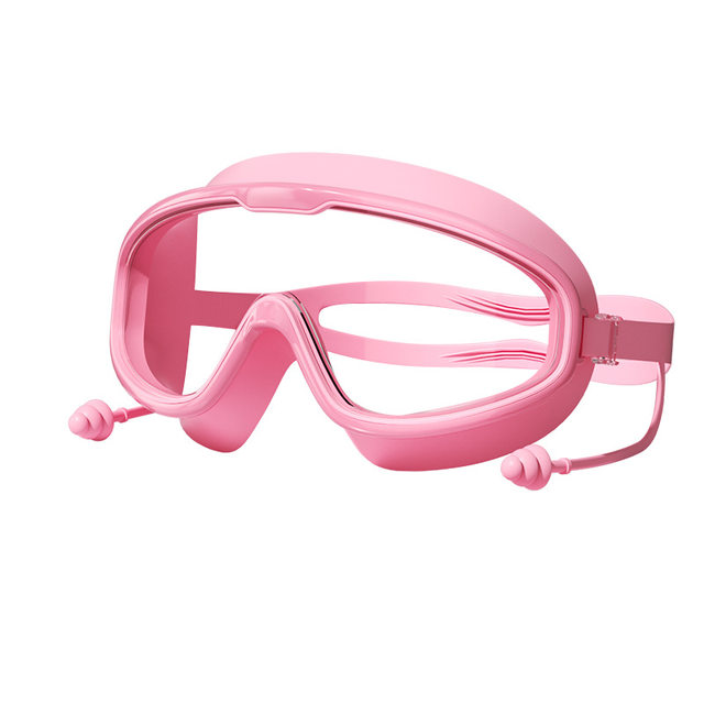 Children's bath waterproof glasses baby hair shampoo artifact goggles ...