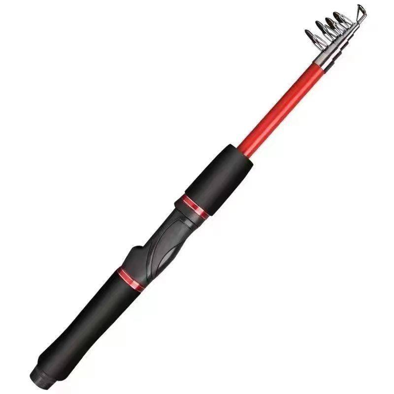 Emperor Star Wolf King Fishing Rod - Ultra-Short Sea/Stream Luya Set