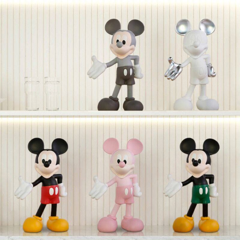 Φιγούρα Ramio Mickey από Ρητίνη - Διακόσμηση Σπιτιού με Σχέδια Disney