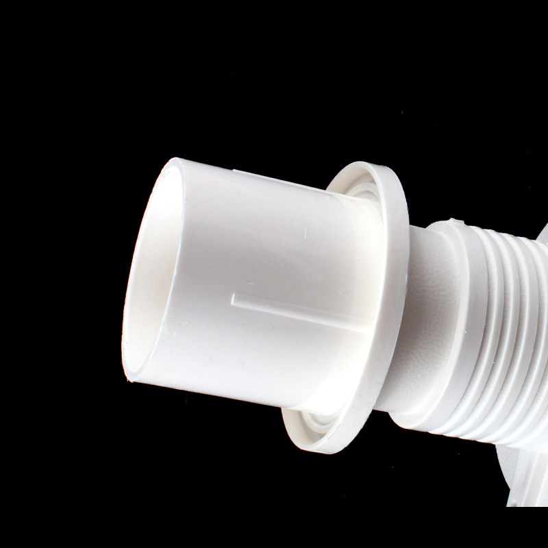 Happy UPVC Water Stop Section 110 - Embedded Waterproof Sleeve
