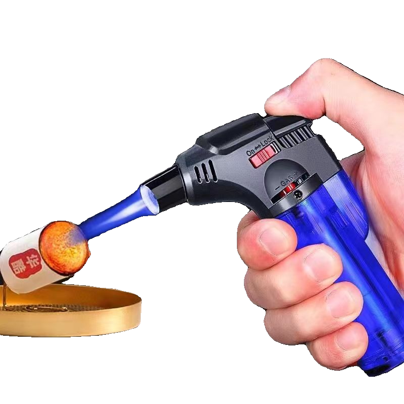 Windproof Lighter, Moxibustion Special Igniter, Cigar Lighting Incense ...