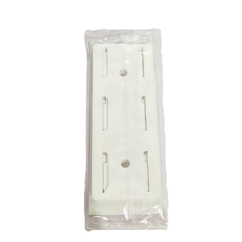 Suport cablu din plastic - Montare fără găurire