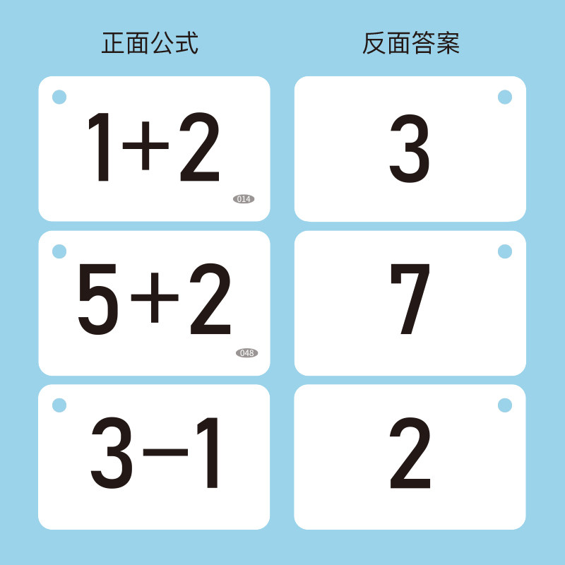 Mickey Mouse Addition & Subtraction Flash Cards - Pinyin Literacy ...
