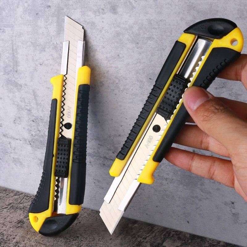 Dao thùng carton, dao dán giấy dán tường, lưỡi công cụ phần cứng, dao ...