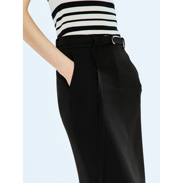 COVERINS2024 Summer Setting Pencil Penper Skin Skirt