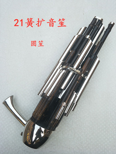 Sheng Instrument