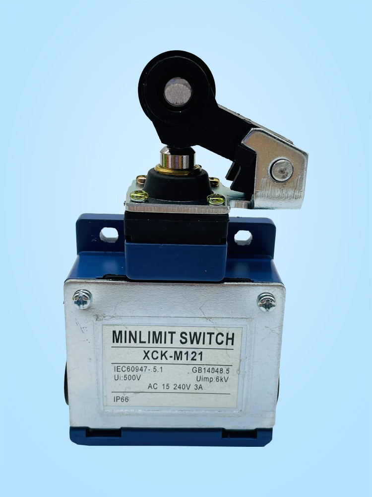 Injection Molding Machine Limit Switch Xck-m Safety Door Travel Switch Door Limiter Contact ...