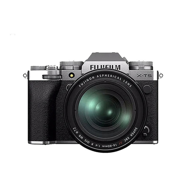 Fuji xt5 mirrorless camera X-T retro mirrorless camera flagship camera five-axis anti-shake XT4 ...