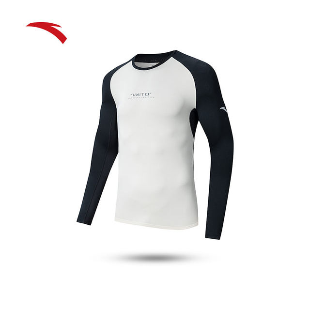 Anta Bodysuit Autum New arrival Outdoor Sports Tops Shell Shield ...