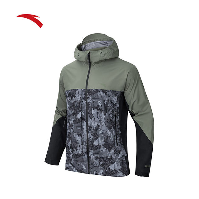 ANTA National Geographic China | Water-repellent outdoor single-layer ...