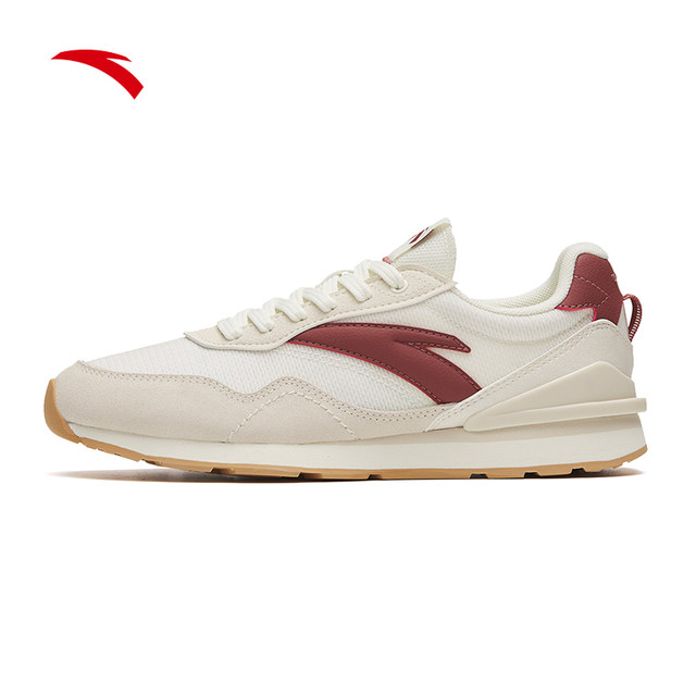 ANTA Toast Shoes丨Casual Shoes for Men and Women New Year's Style ...