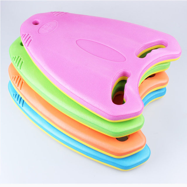 Back floating board adult children learn to swim back floating board ...