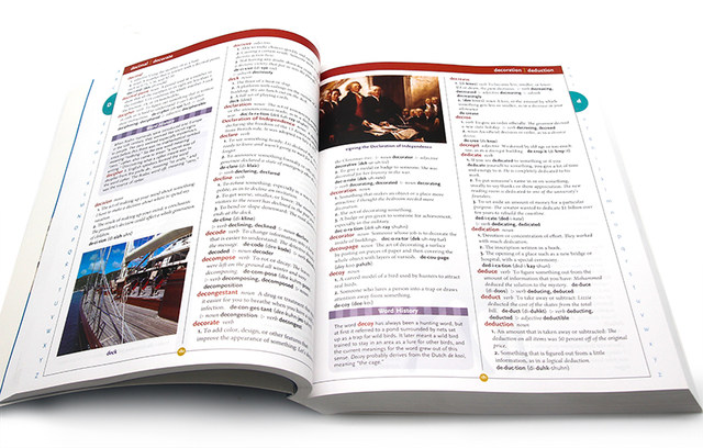 Imported original English version ScholasticChildren'sDictionary Xuele ...