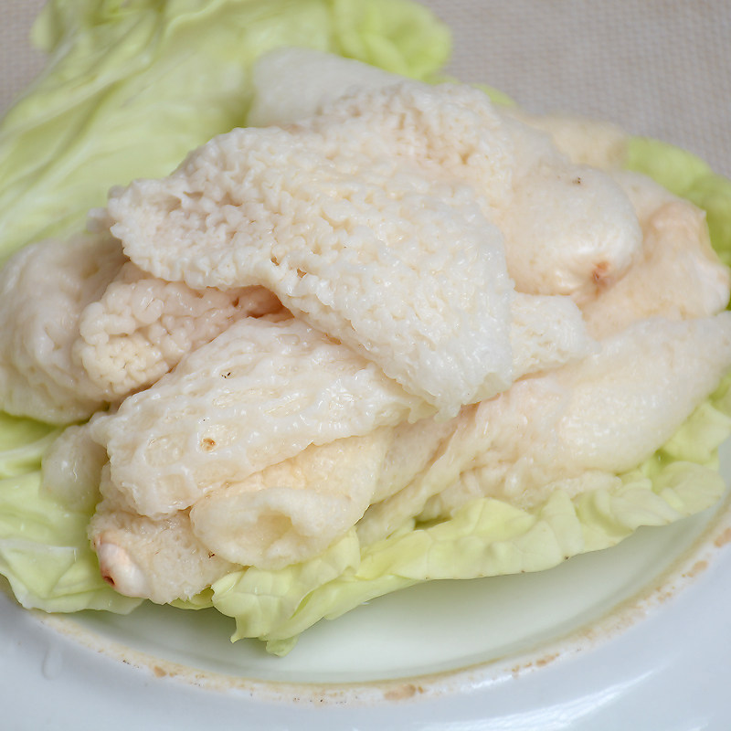 Champignon de bambou tissé doré, spécialité du guizhou, 50g, bandes ...