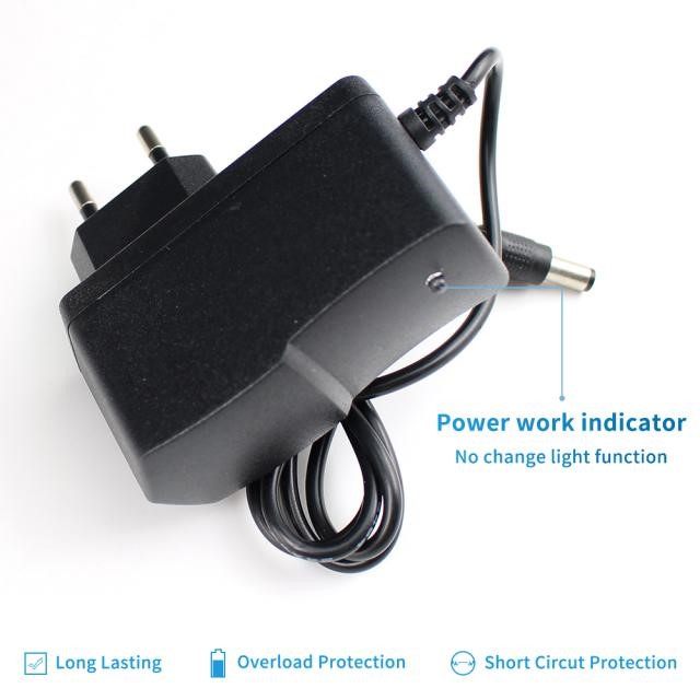 LED Power Adapter DC 5V 12V 24V 1A 2A 3A Adaptor 220V To 5 V